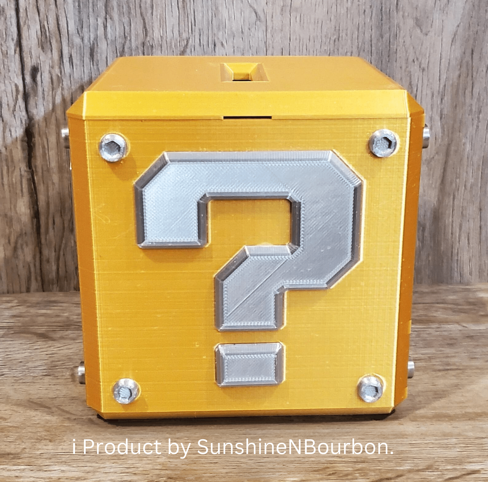 Super Mario Bros Mario Kart Mistery Money Box. – The Mojo's Collections ...